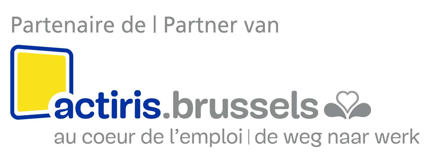 Merci Actiris - Réseau Formation